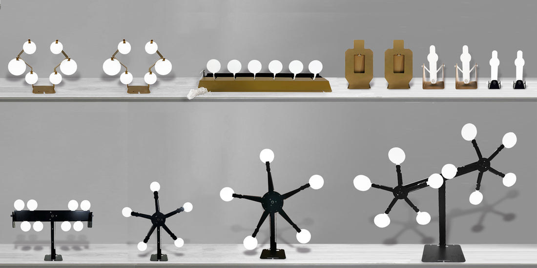 AIRSOFT TARGET SYSTEM – ATFLBOX