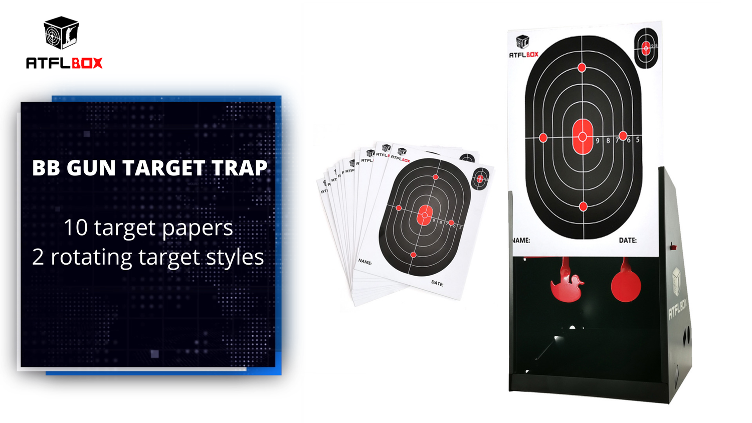 TRAP TARGET – ATFLBOX
