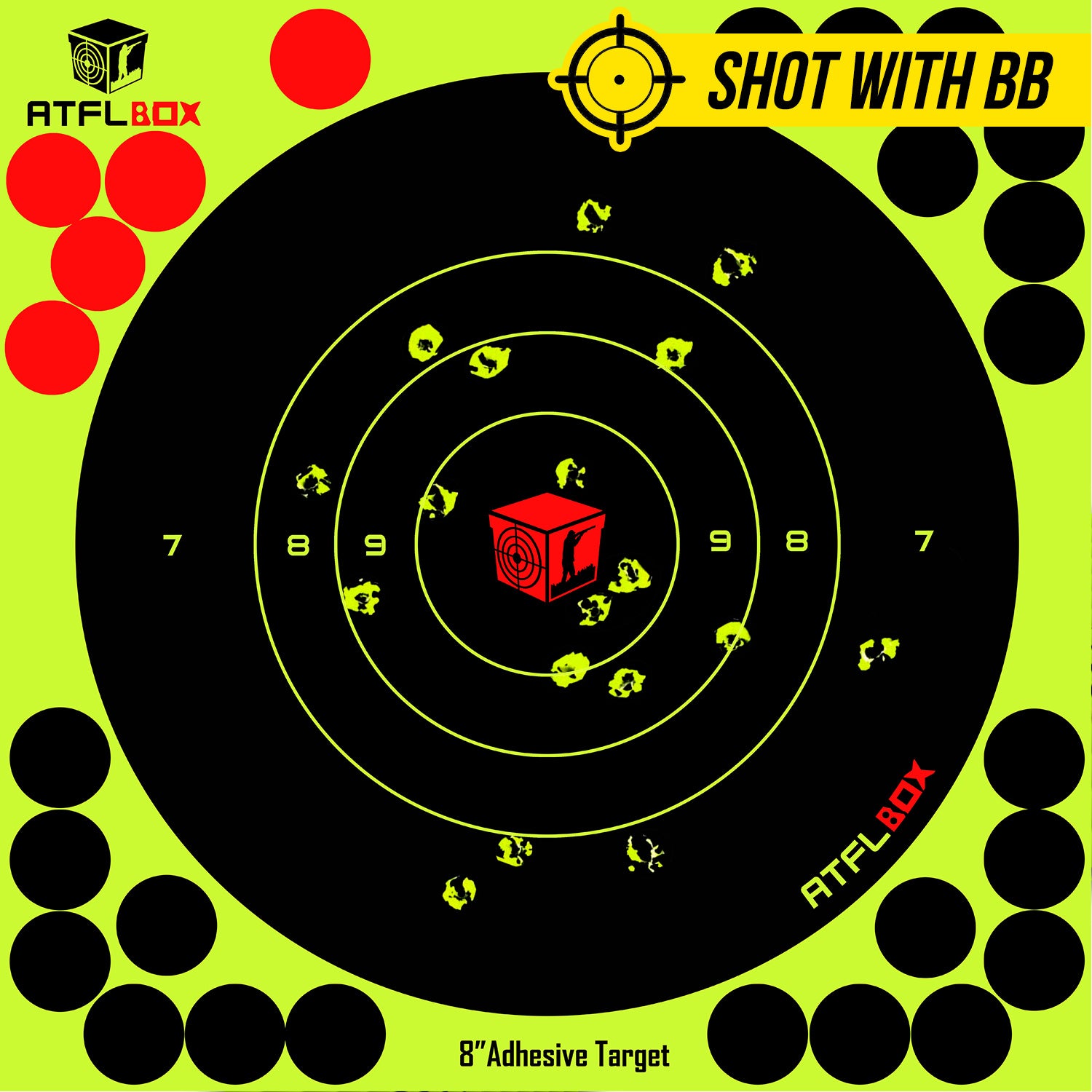 PAPER TARGETS – ATFLBOX